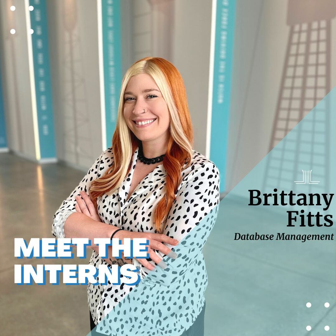 Meet the TWT Interns: Brittany Fitts - The Water Tower