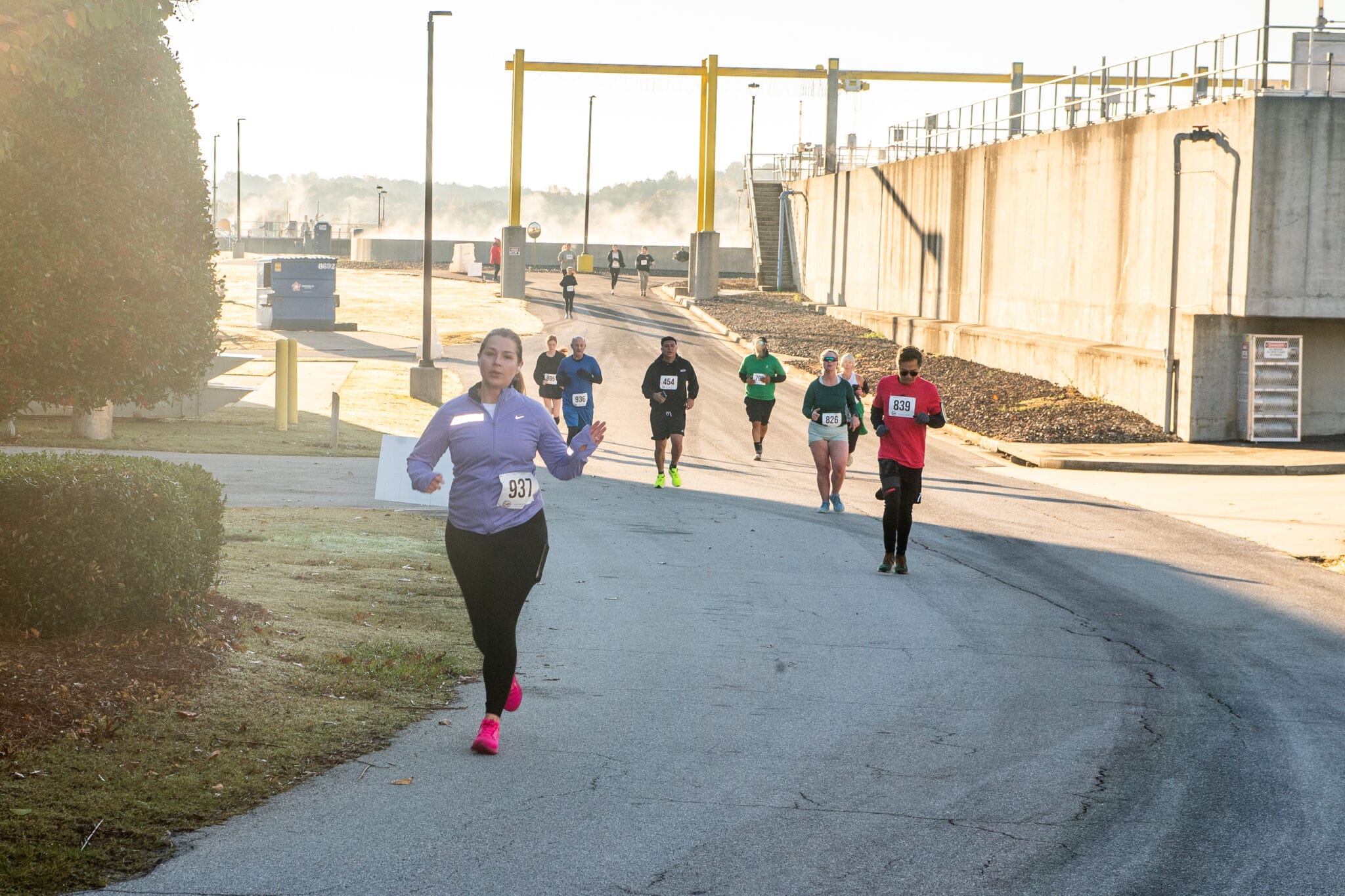 Crossing the finish line: Highlights from the H2GO Run Like Water 5K ...