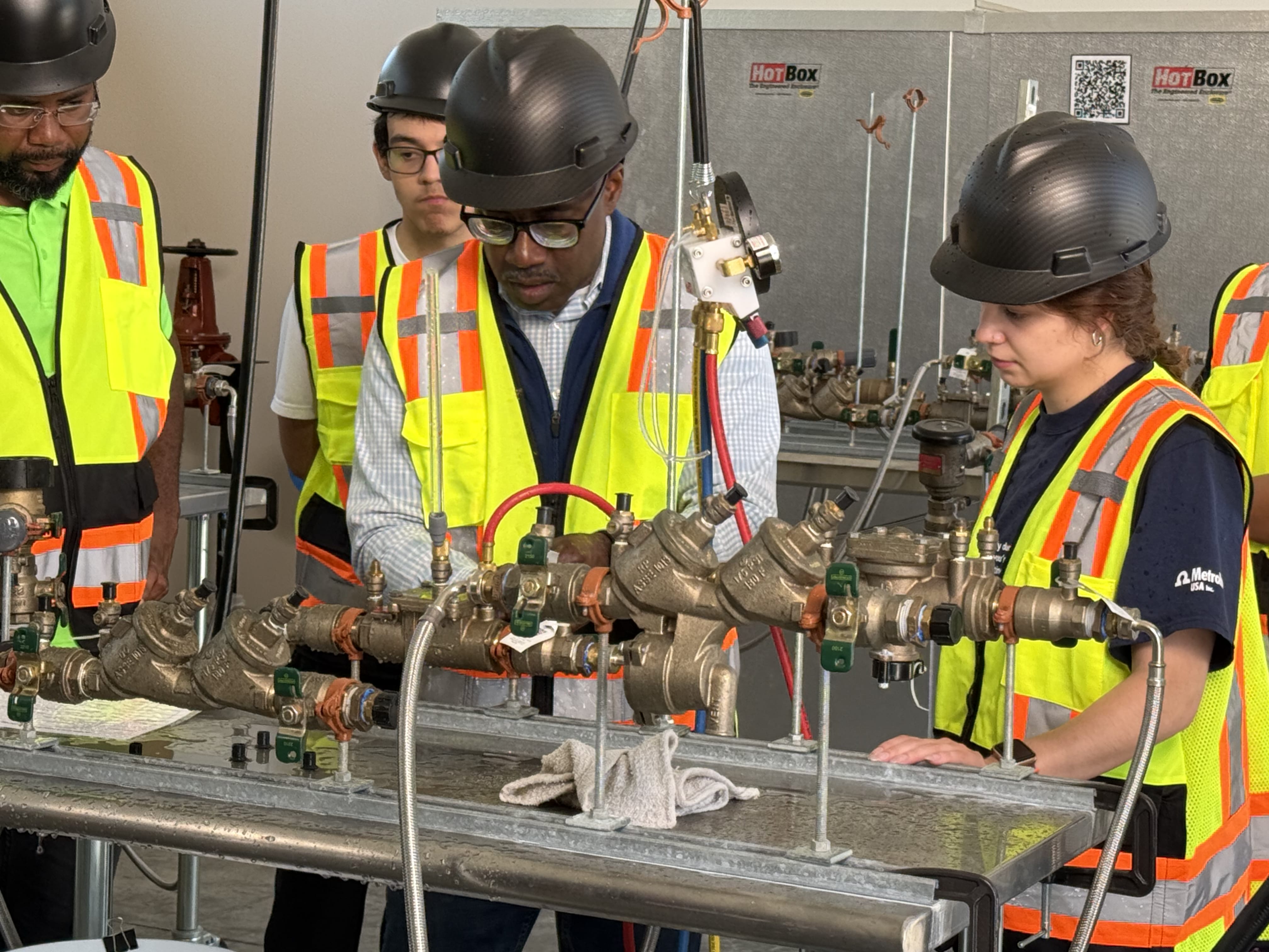 Workforce Development - The Water Tower