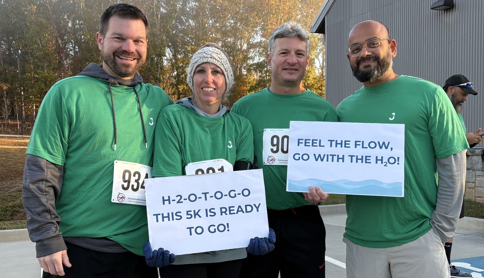 Run Like Water 5K - The Water Tower