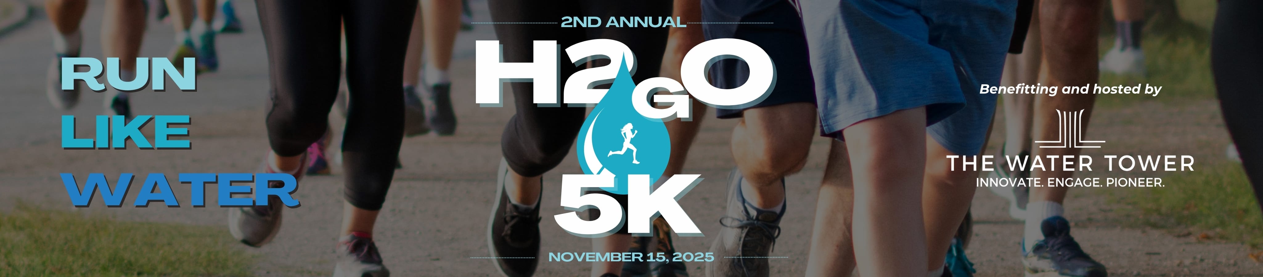 Run Like Water 5K - The Water Tower